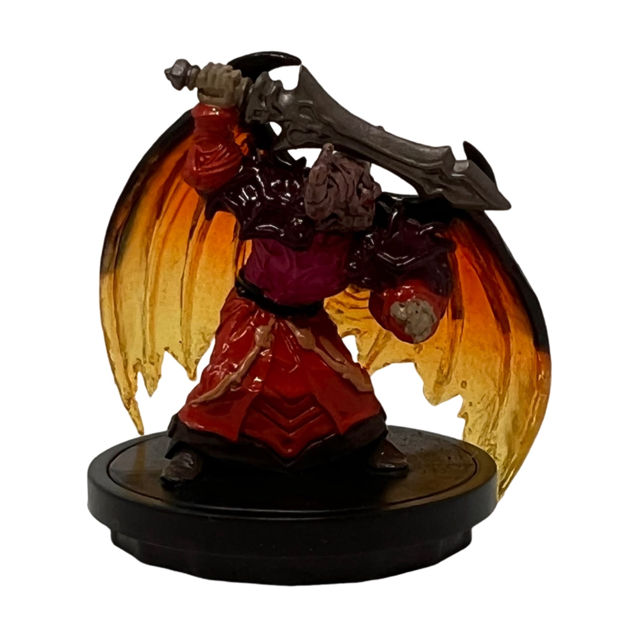 World Of Warcraft Miniature Game Figure - Marlowe Christophers Spoils C ...