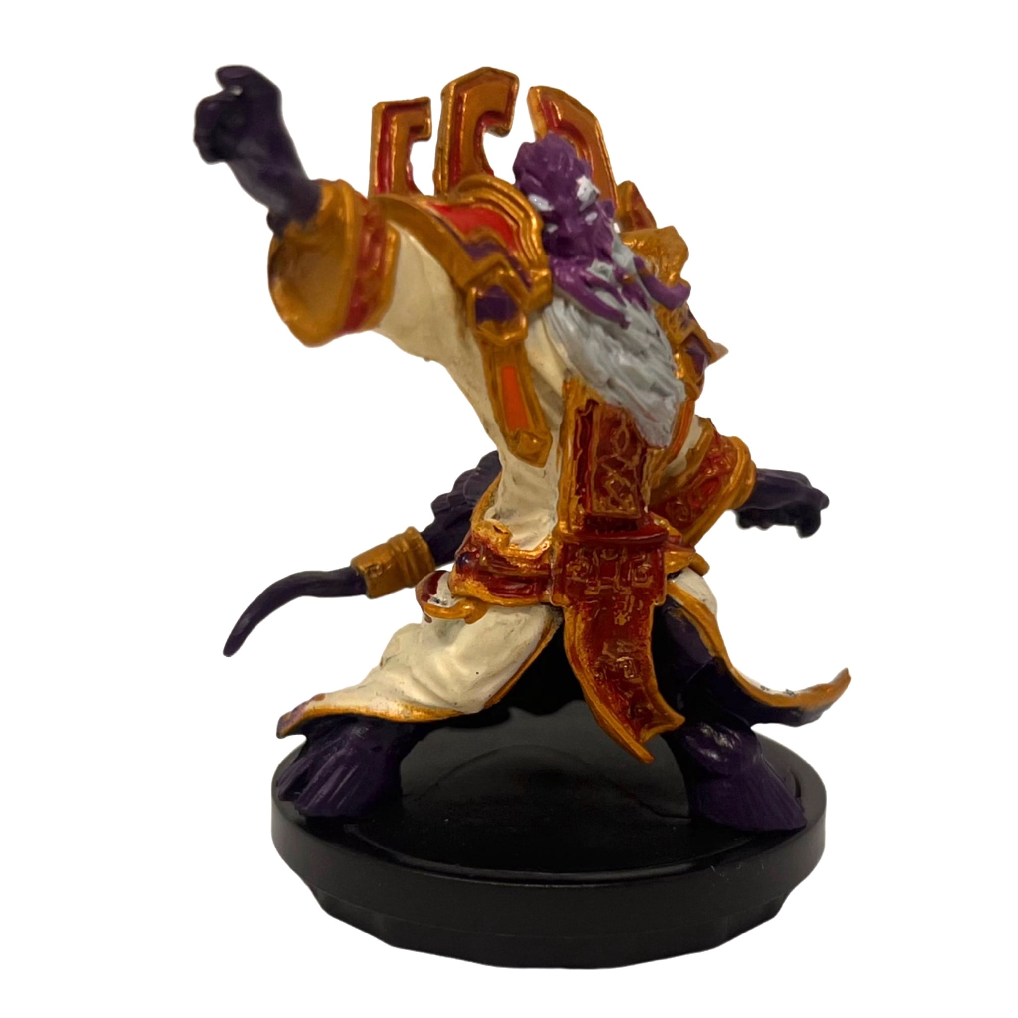 World Of Warcraft Miniature Game Figure - Prophet Velen Spoils E ...
