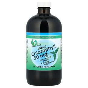 Chlorophyll in Superfoods - Walmart.com