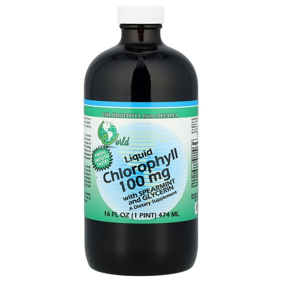 Chlorophyll in Superfoods - Walmart.com