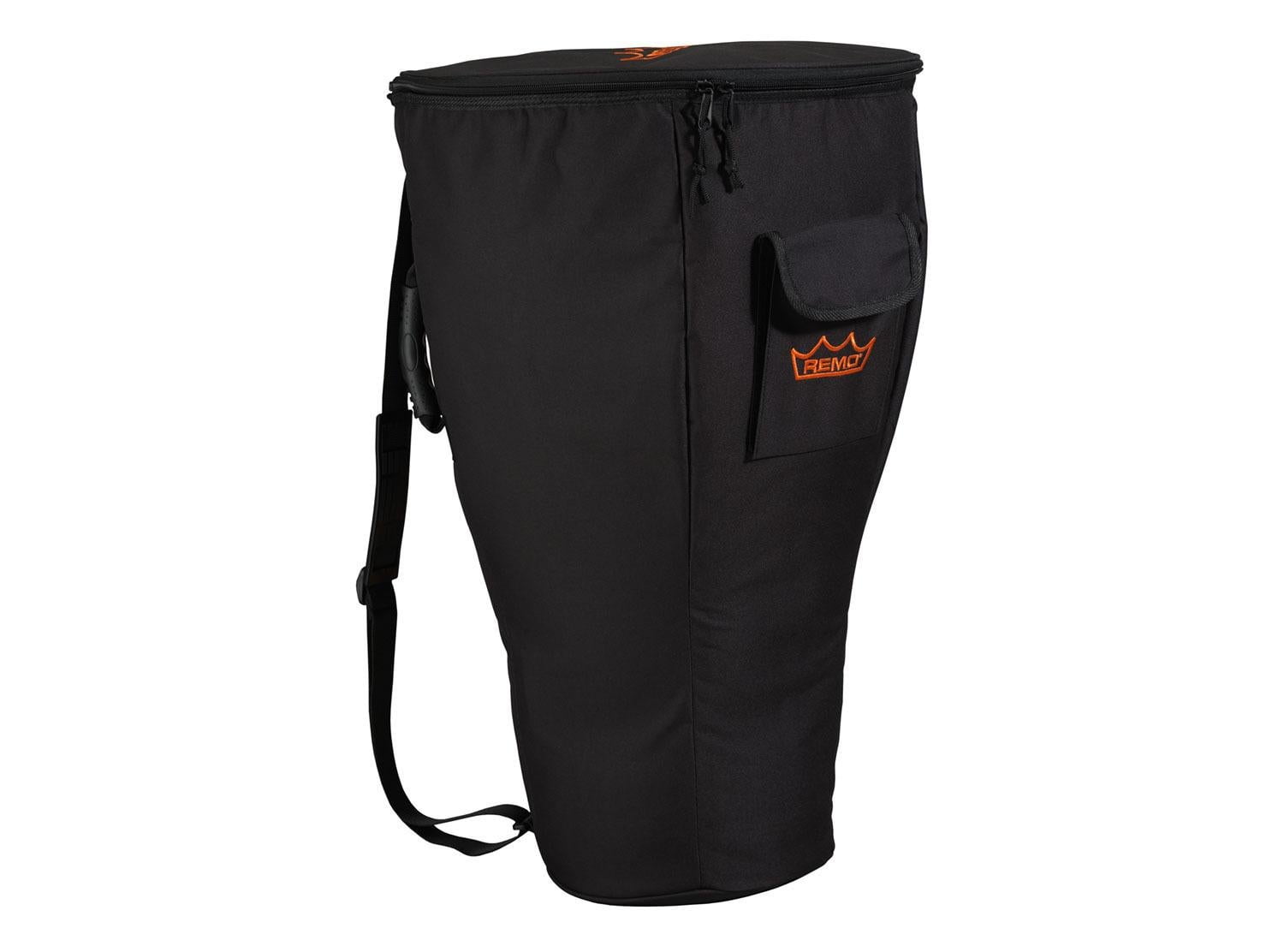 REMO DJEMBE BAG-BLACK - Walmart.com