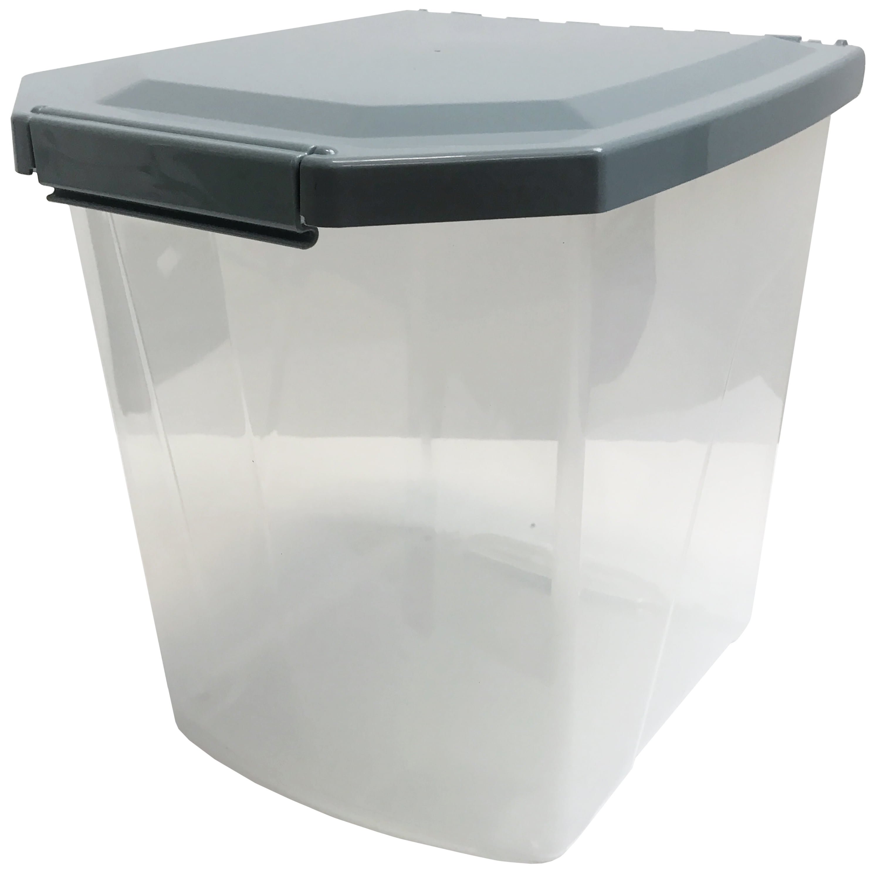 World Pet 10 Lb Storage Pet Food Container, BPA-Free, 10 lb Capacity ...