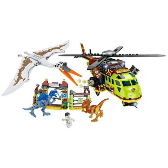 Jurrasic World Rebirth Toys