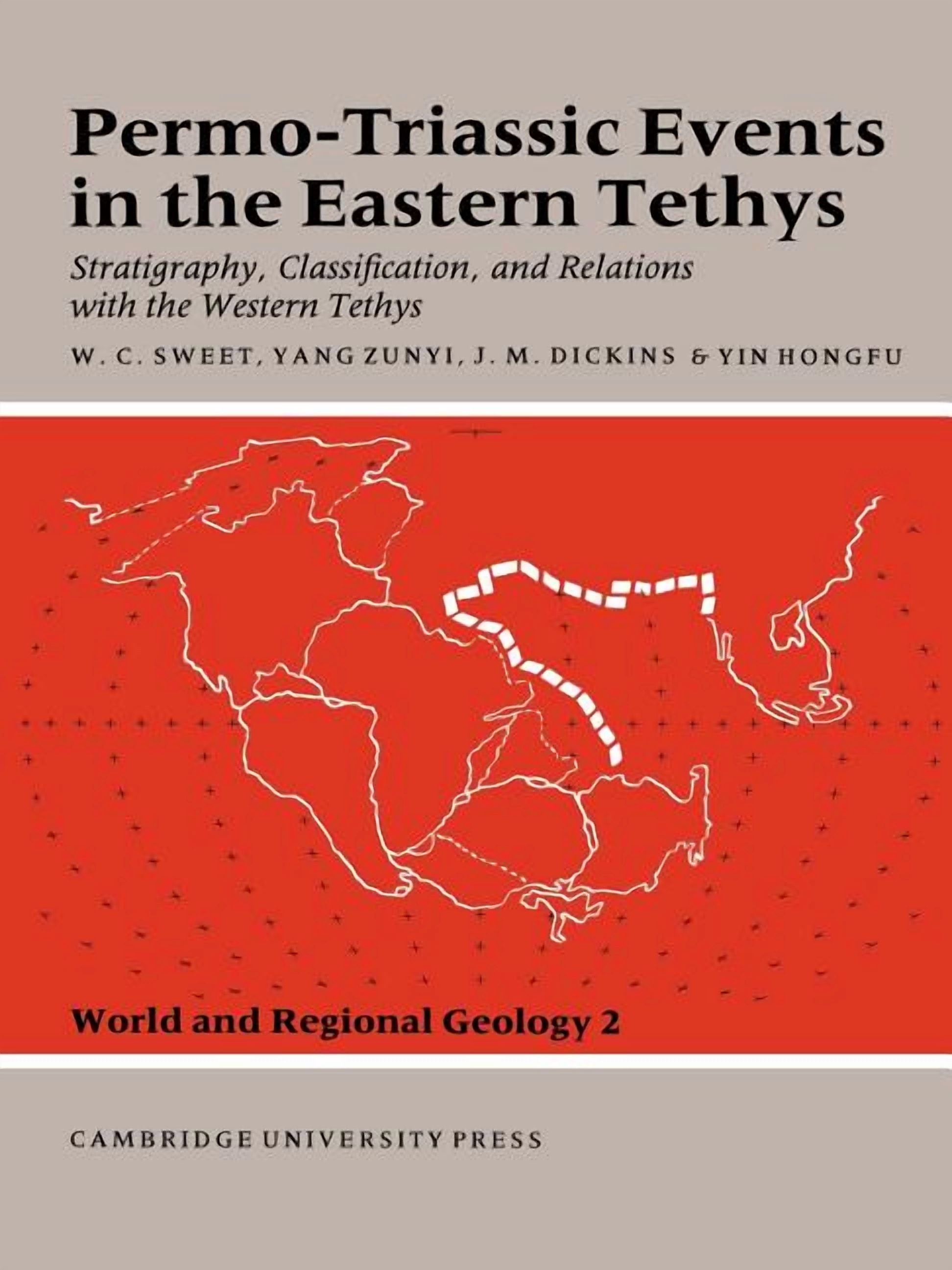 World and Regional Geology Permo-Triassic Events in the Eastern Tethys ...