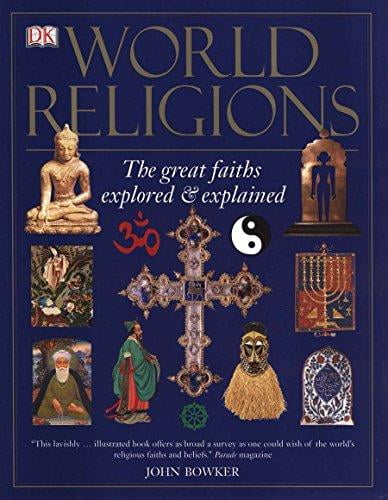 World Religions: The Great Faiths Explored and Explained (Paperback) by ...