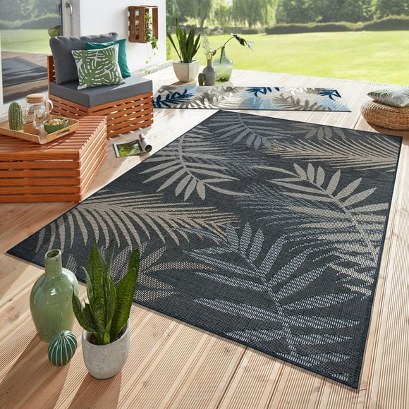 Palm Tree Area Rugs