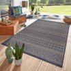 World Rug Gallery Contemporary Tropical Floral Indoor/Outdoor Area Rug ...