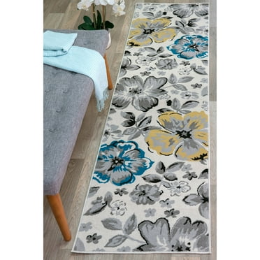 Home Dynamix Arrington Collection Chenille Transitional Area Rug for ...