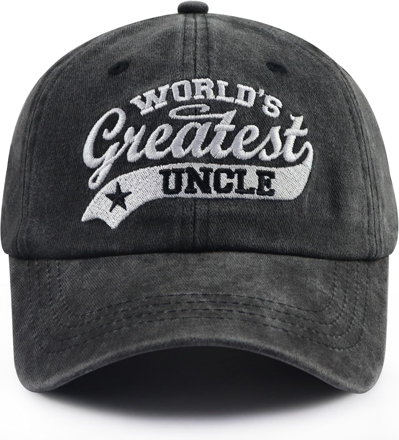 World'S Greatest Dad Mom Uncle Aunt Pappy Grandma Grammy Grandpa Hat ...