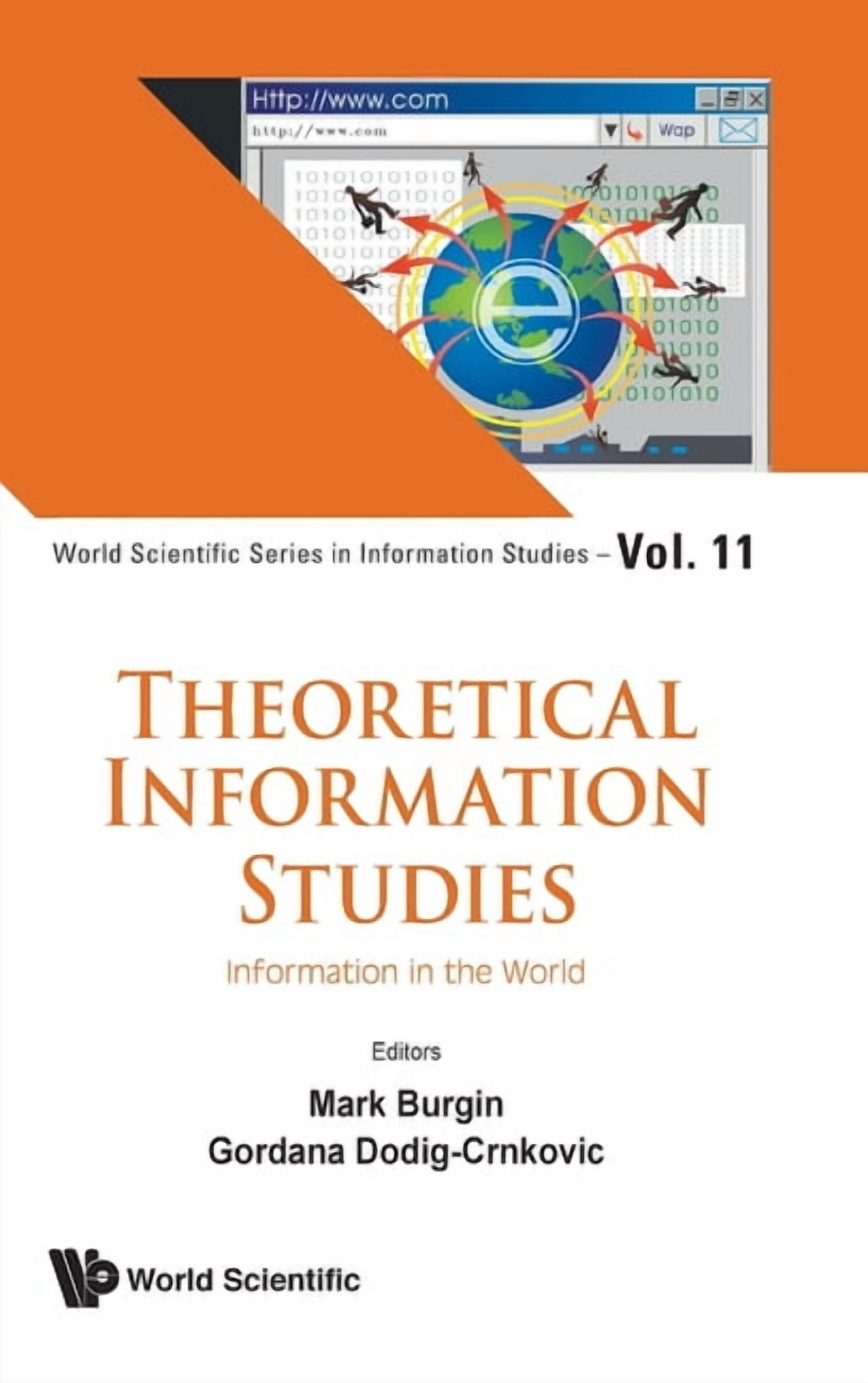 World Scientific Information Studies Theoretical Information Studies ...