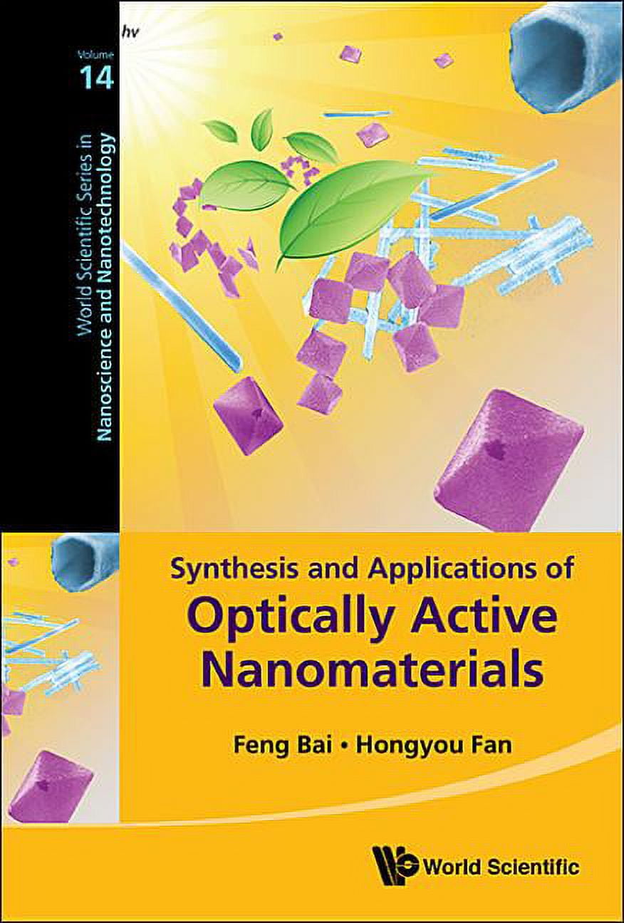 World Scientific Nanoscience and Nanotec Synthesis and Applications of ...