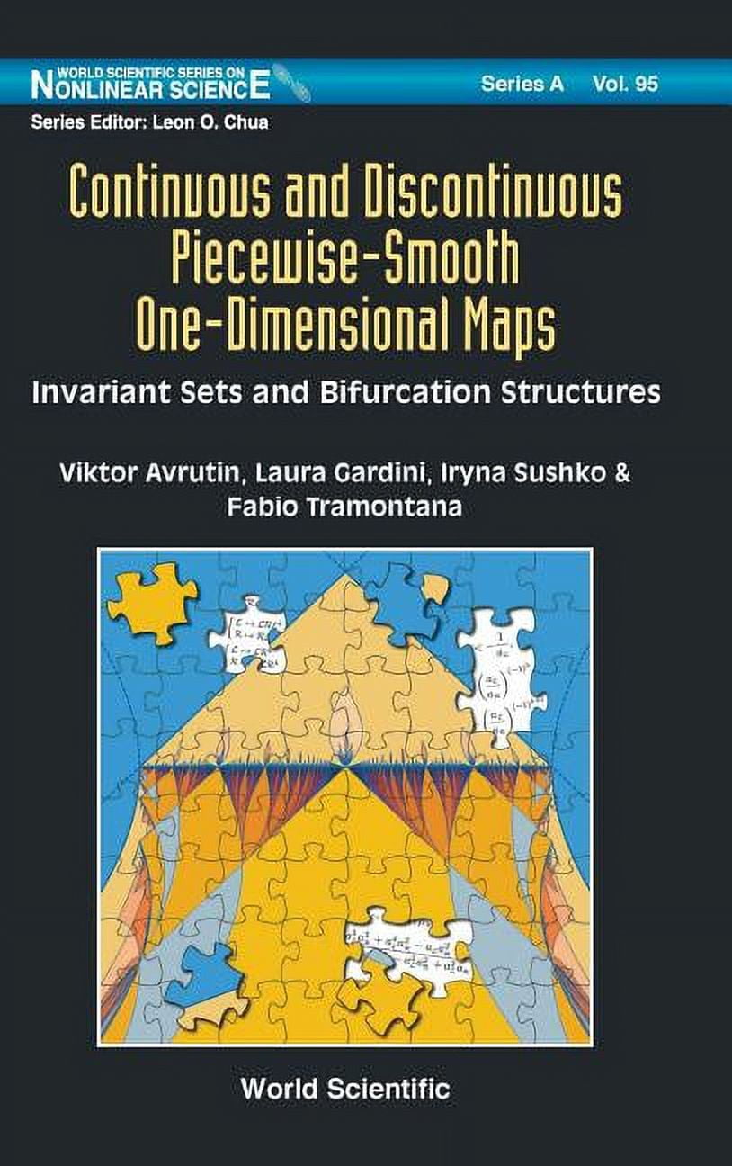 World Scientific Nonlinear Science Serie Continuous and Discontinuous Piecewise-Smooth One ...