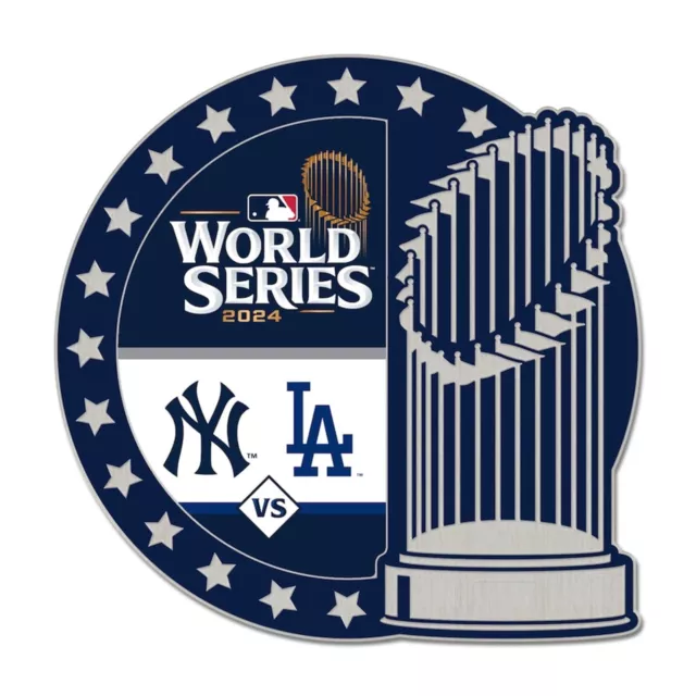 World Series 2024 Yankees World Series Sticker Phone Decal Water Bottle ...