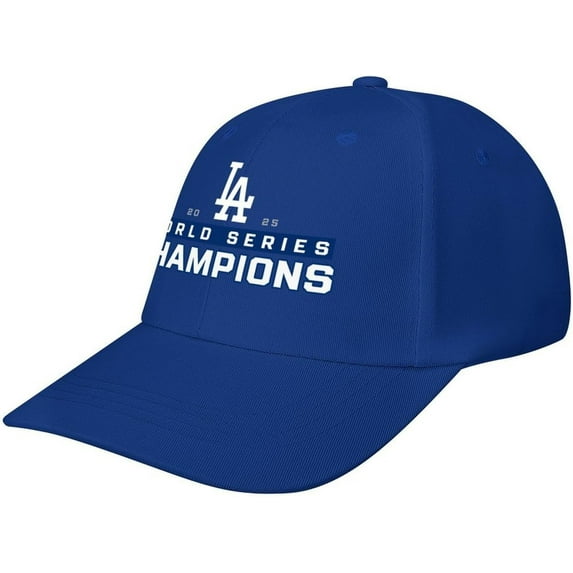 World Series 2025 Champions Hat World Series Champions Adjustable ...