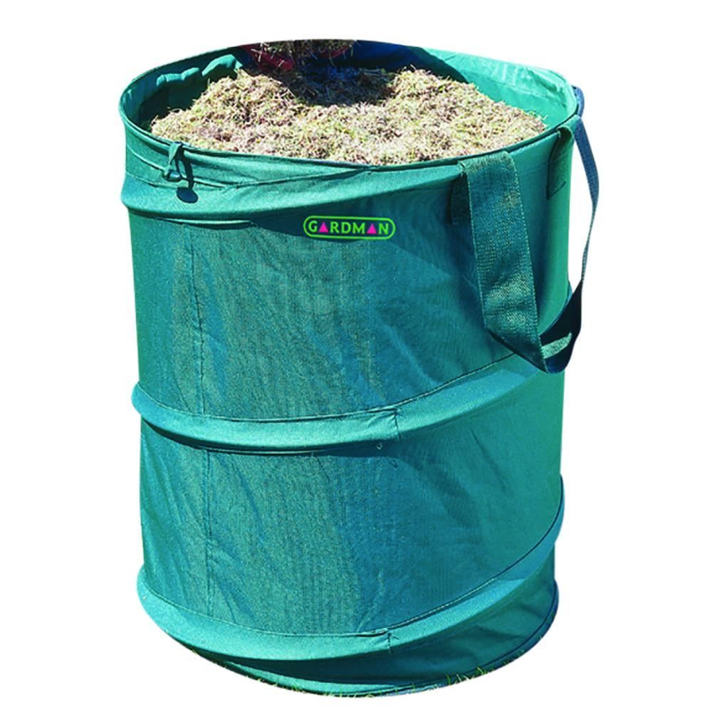 World Source Partners - Pop Up Tidy- Green 25 Gallon - R622 - Walmart.com