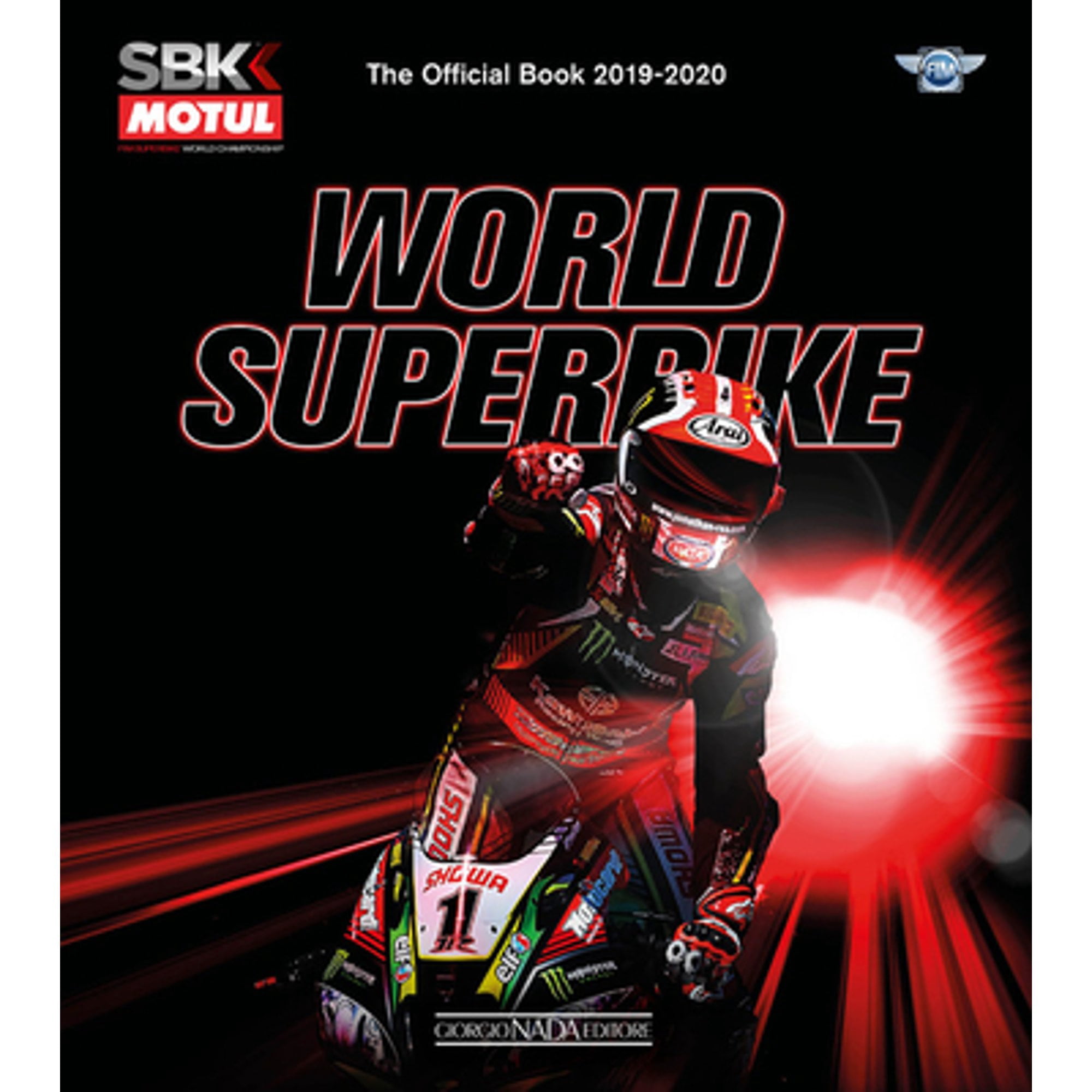 Pre-Owned World Superbike 2019-2020 The Official Book (World Superbike ...