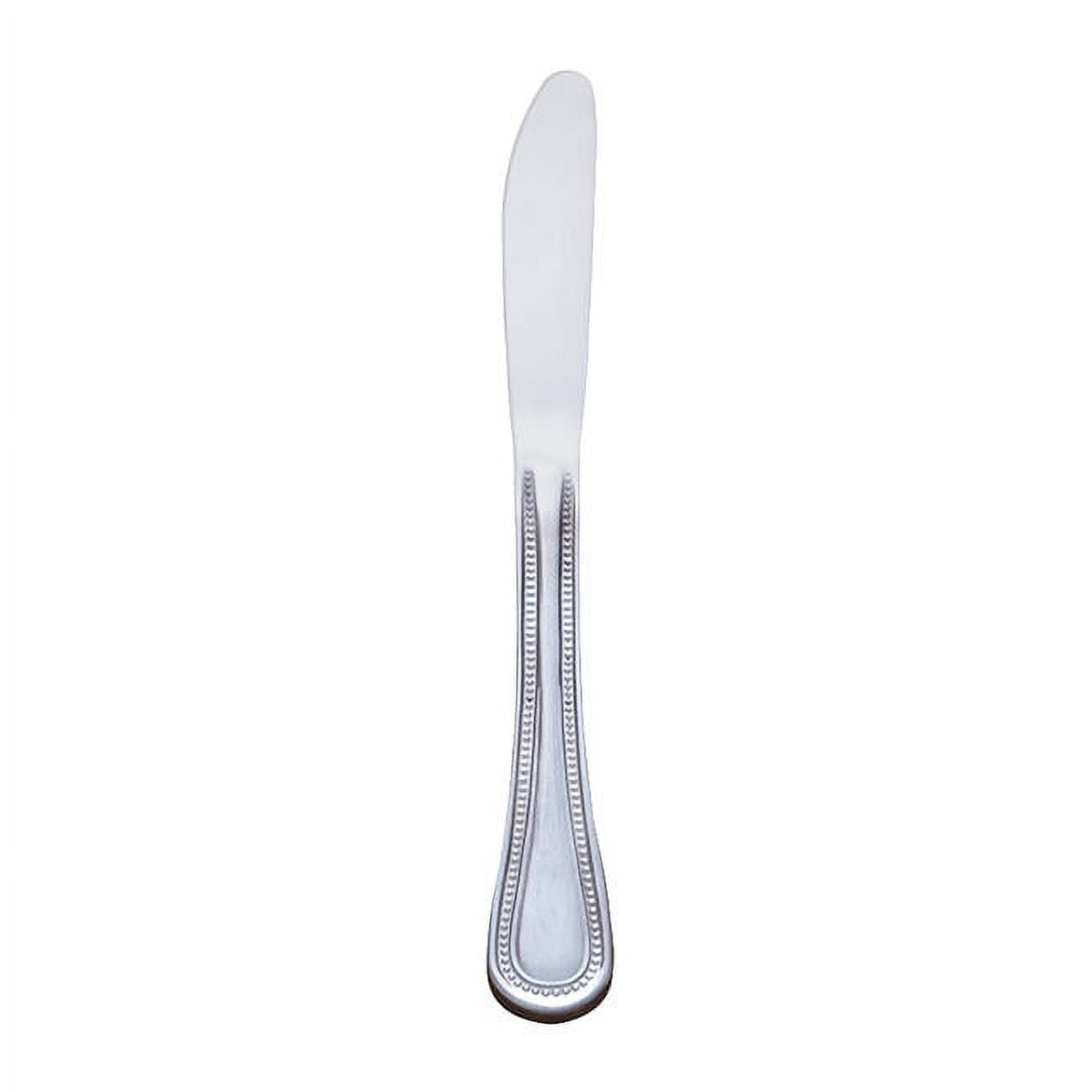 World Tableware 130 5262 Harbour 8-7/8 Dinner Knife - Dozen" - Walmart.com