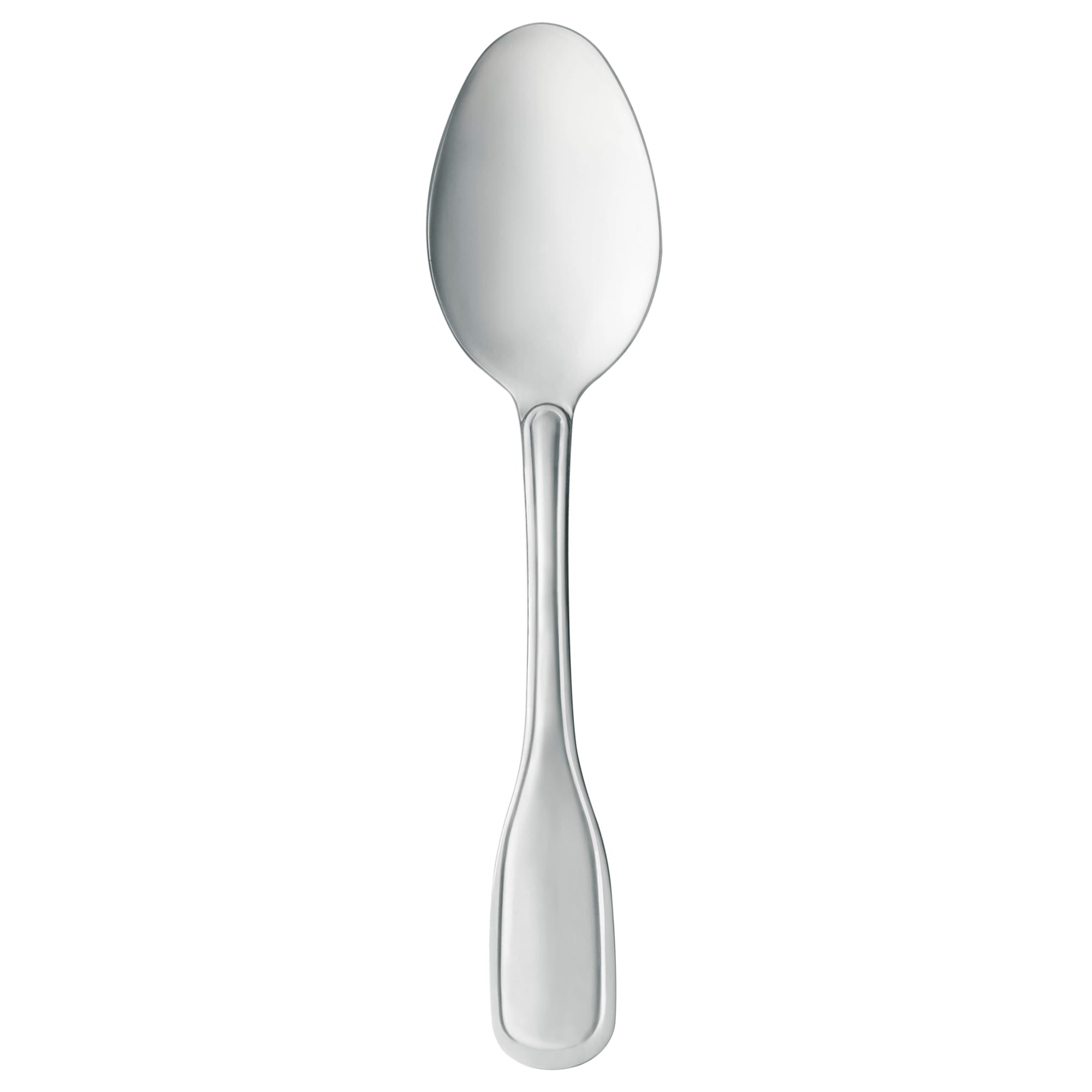 World Tableware 145 002 Wellington 7-1/4 Dessert Spoon - Dozen ...