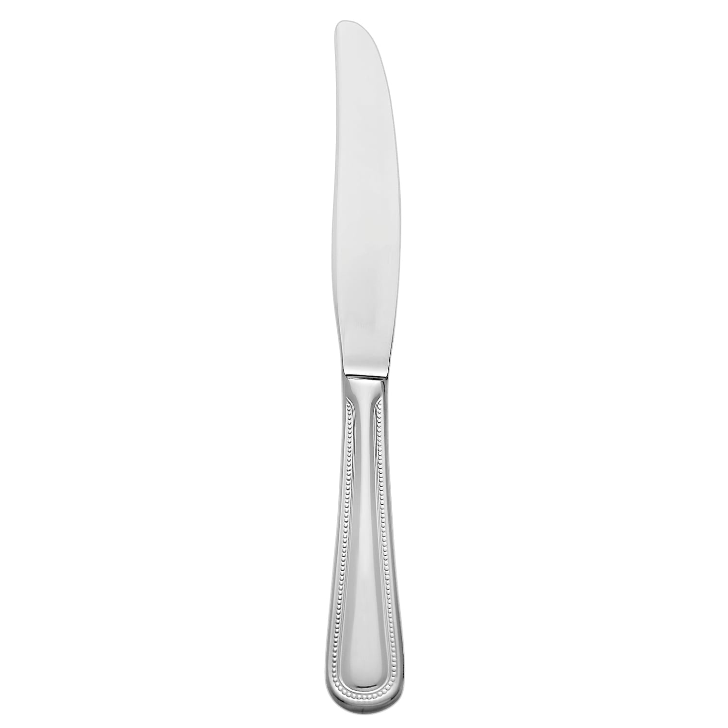 World Tableware 407 5501 Calais Serrated 10 Table Knife - Dozen ...
