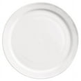 World Tableware 840-425N-13 Porcelana 9 Narrow Rim Plate - 24 / CS ...