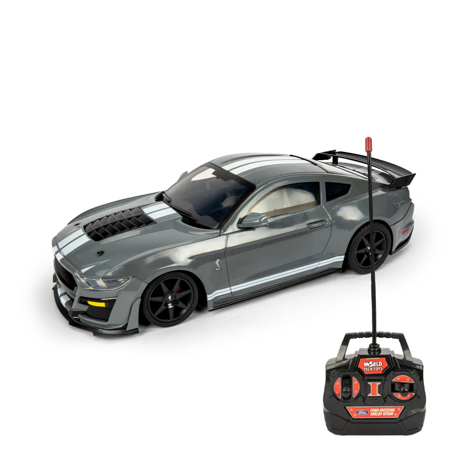 Ford Mustang Shelby GT500 1:14 Electric Full Function Remote Control RC ...