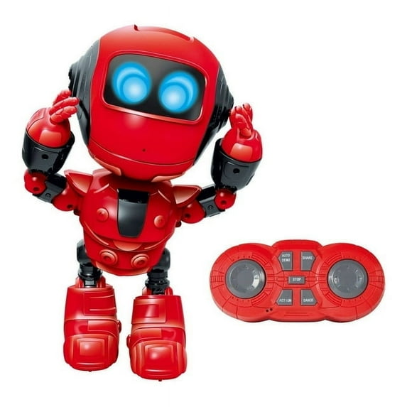 World Tech Toys - Groove Bot RC Dancing Robot with 360 Degree Head ...
