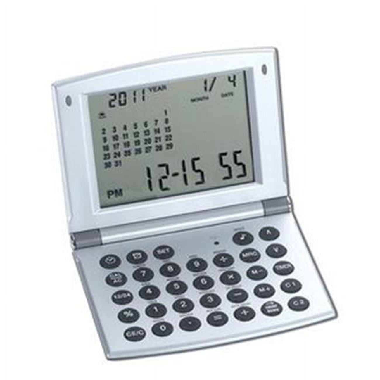 World Time Alarm Clock And Cal - Walmart.com