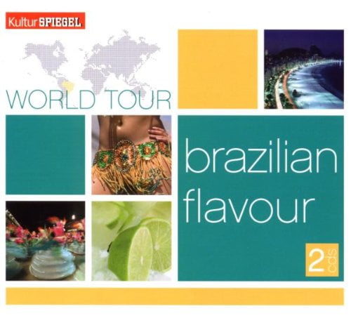 Various World Tour-Brazilian Flav (CD) - Walmart.com