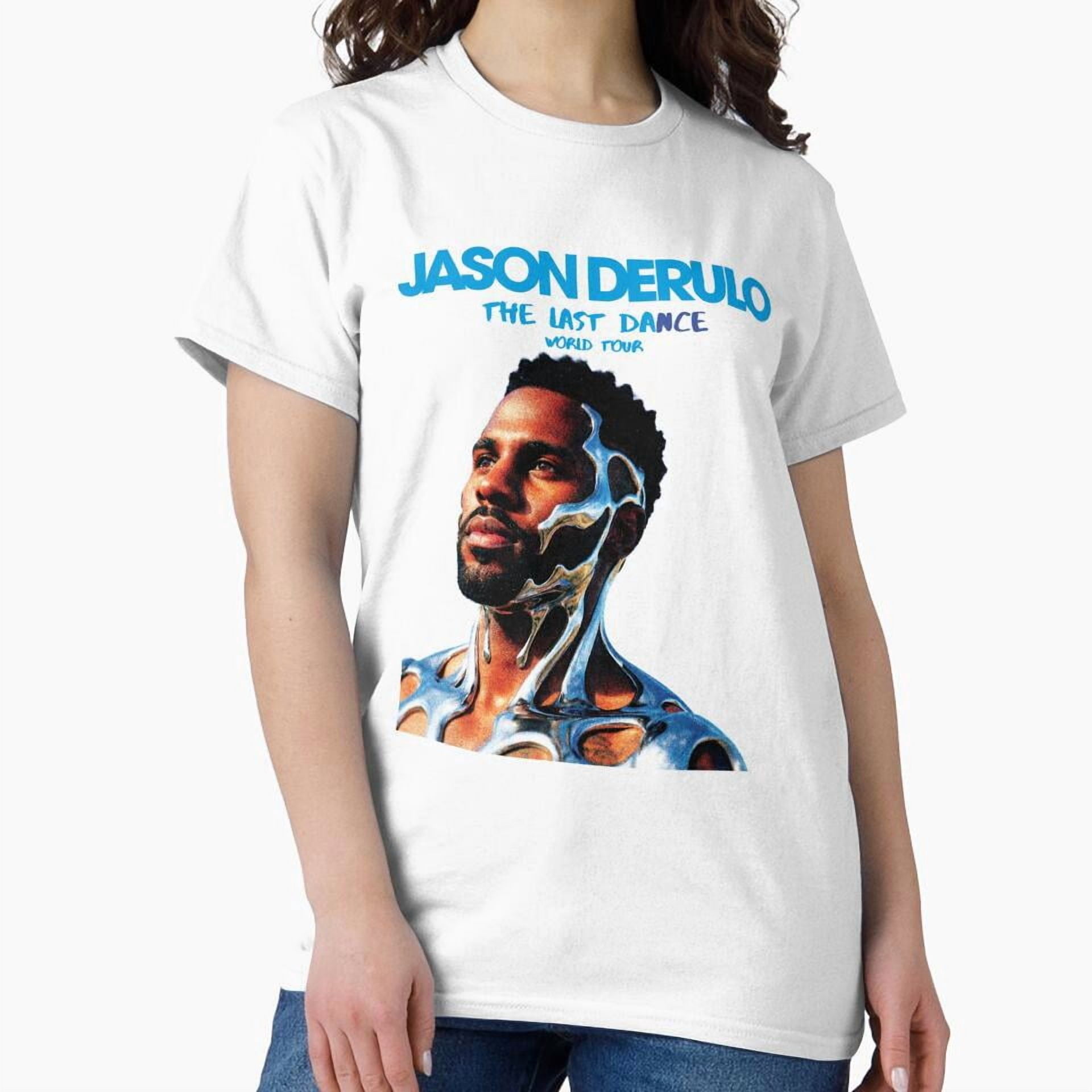 World Tour Concert Music Event T-Shirt - Walmart.com