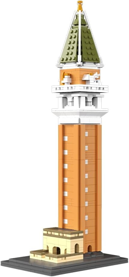 World Trade Center Building Blocks and Construction Toy, Collectible ...