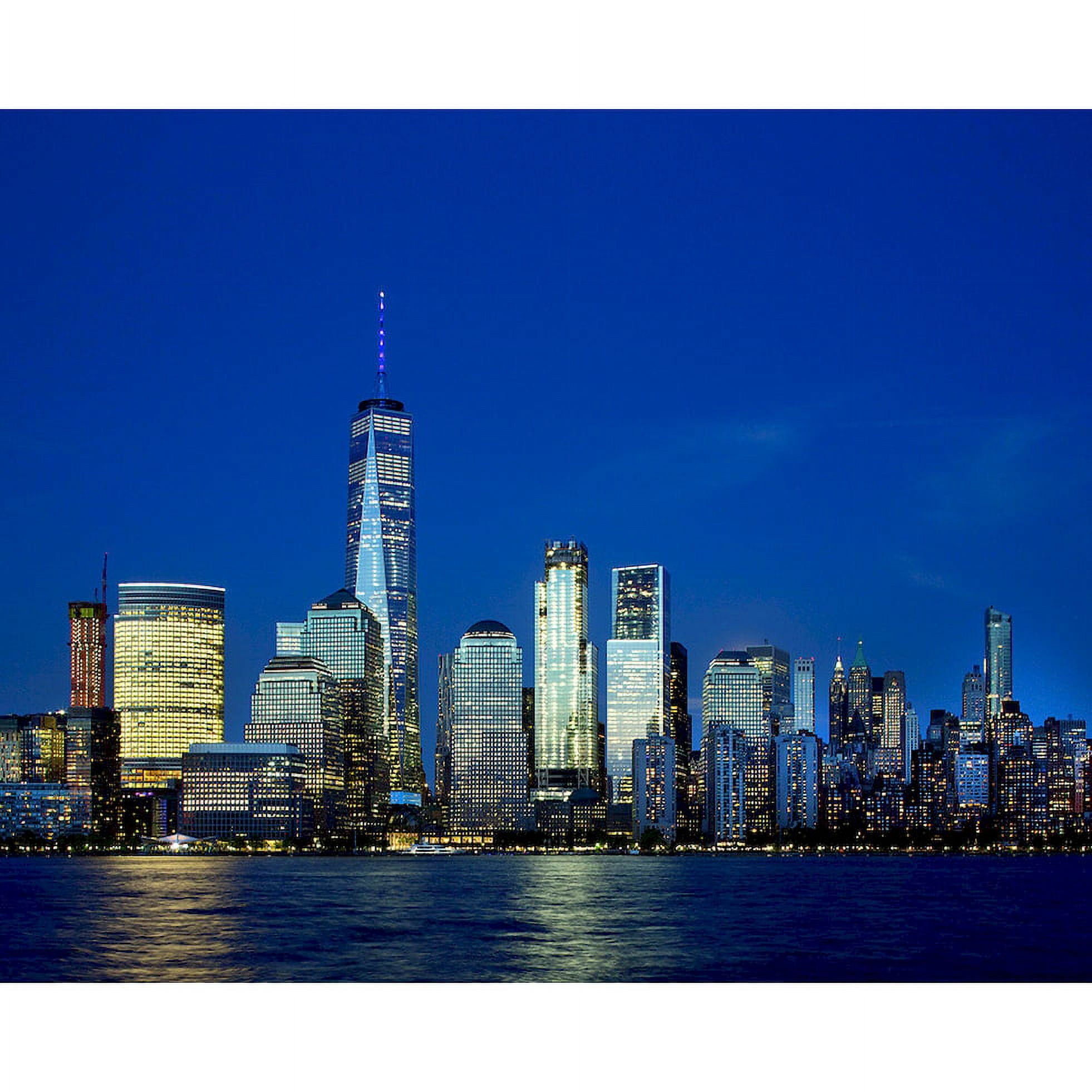 World Trade Center- New York City 16"x20" Print - Walmart.com