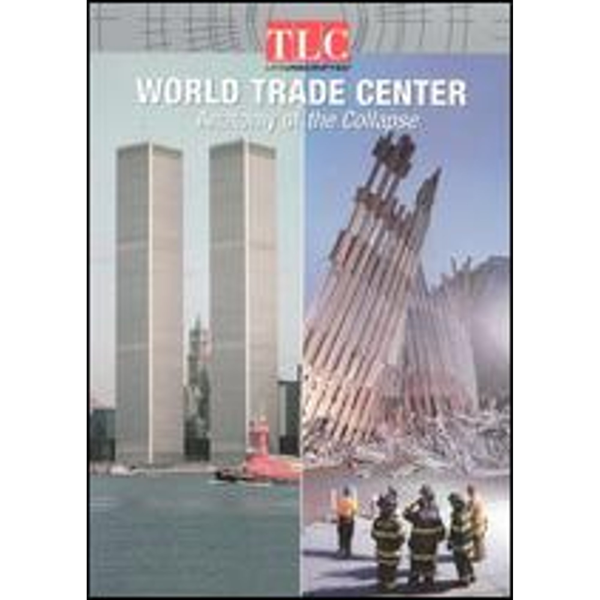 Pre-Owned World Trade Center: The Anatomy of a Collapse (DVD ...