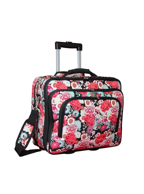 Women's Rolling Briefcases