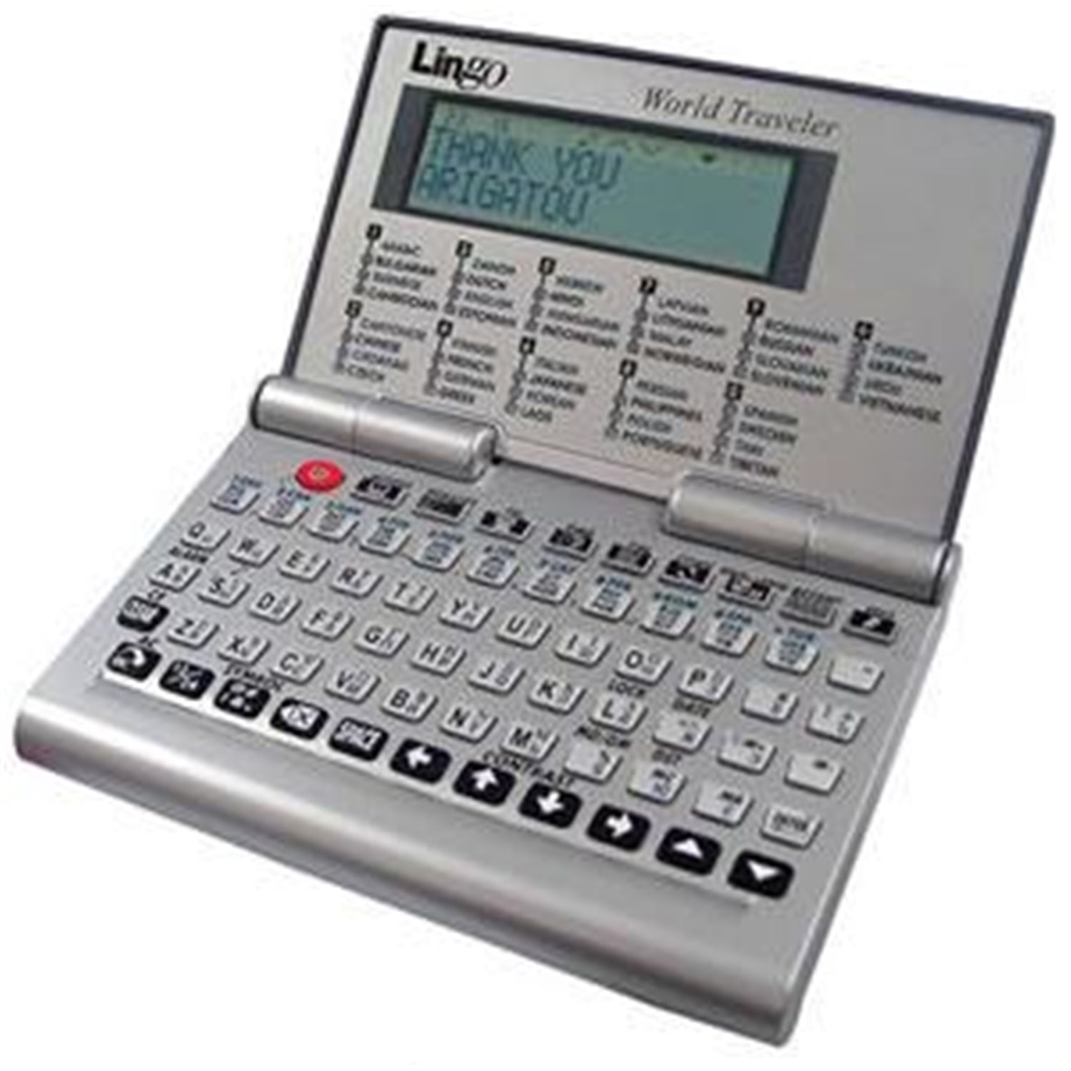 World Traveler 44 Language Translator - Walmart.com