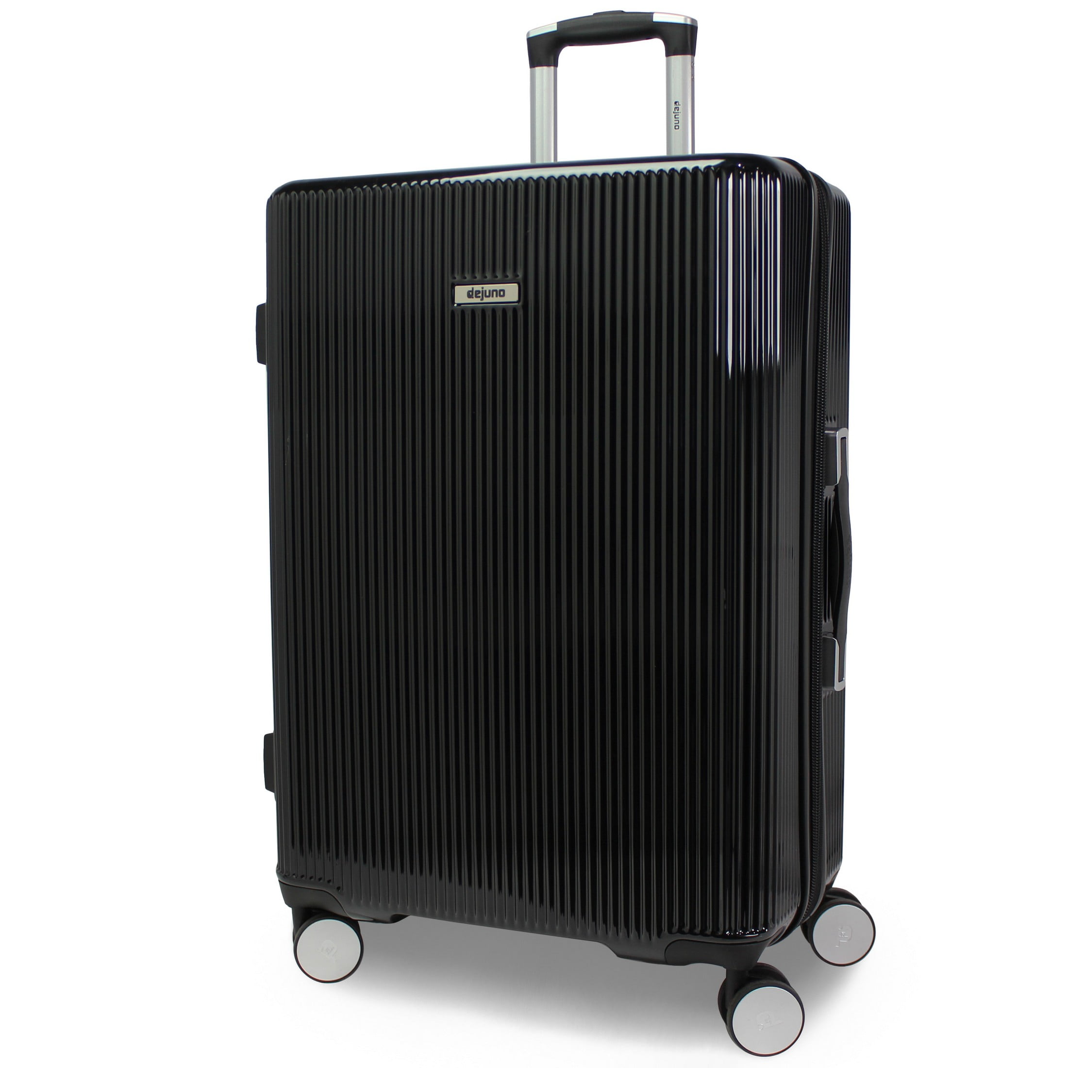 World Traveler Dejuno Monarch 26-Inch Hardshell Expandable Spinner ...