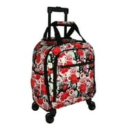 Rolite Rover 3-Piece Spinner Expandable Luggage Set - Purple - Walmart.com