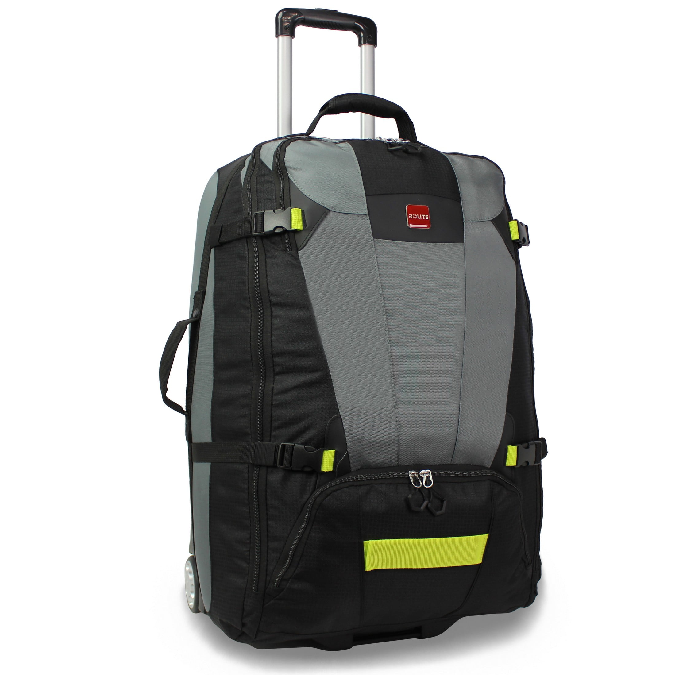 World Traveler Rolite Alpine 26-Inch Rolling Duffel Bag - Walmart.com