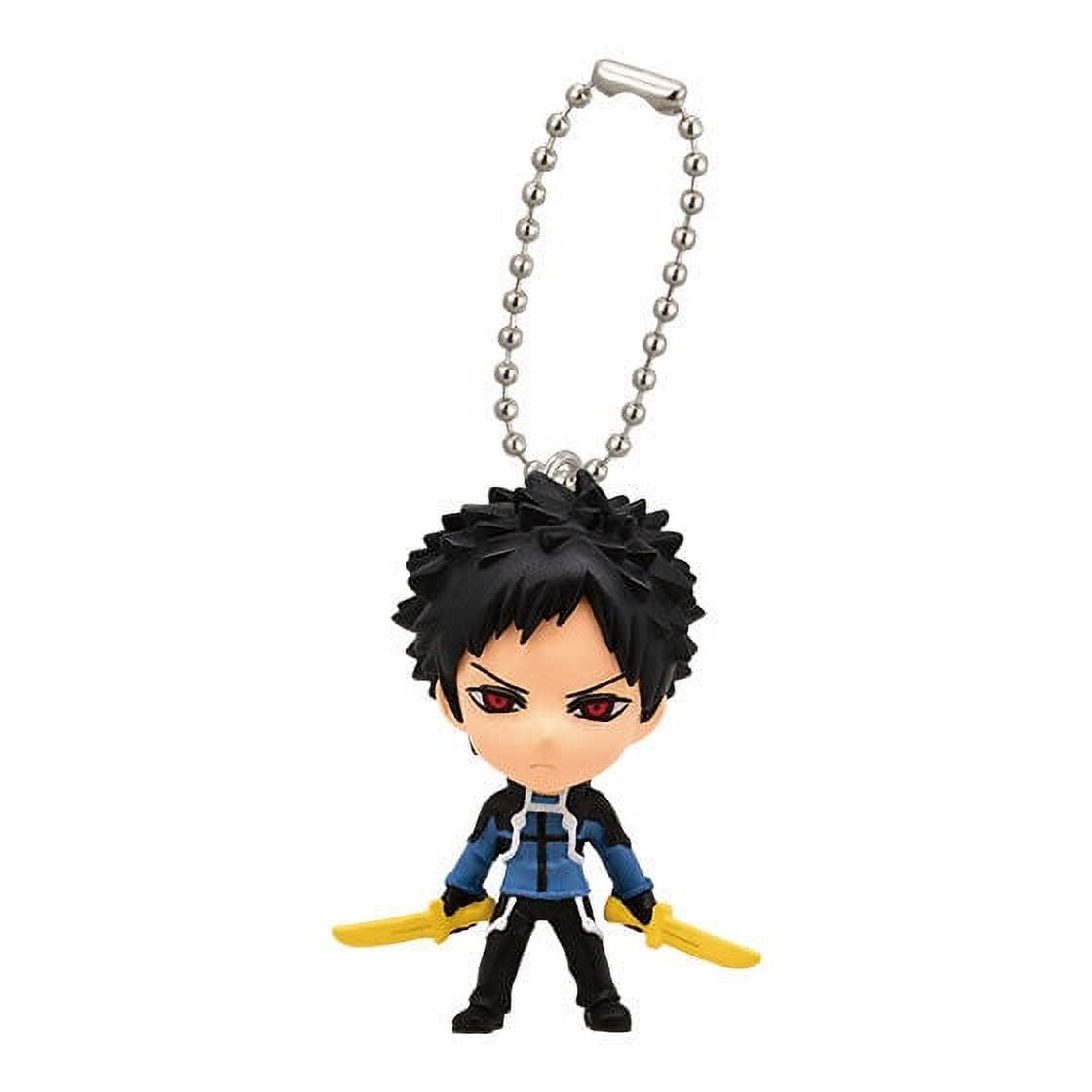 World Trigger Mini Figure Mascot Swing Ver. 2 - Kazama Souya - Walmart.com