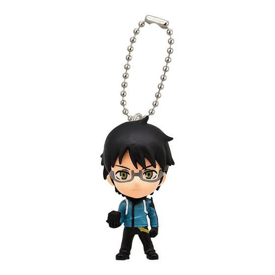 World Trigger Mini Figure Mascot Swing Ver. 2 - Mikumo Osamu - Walmart.com