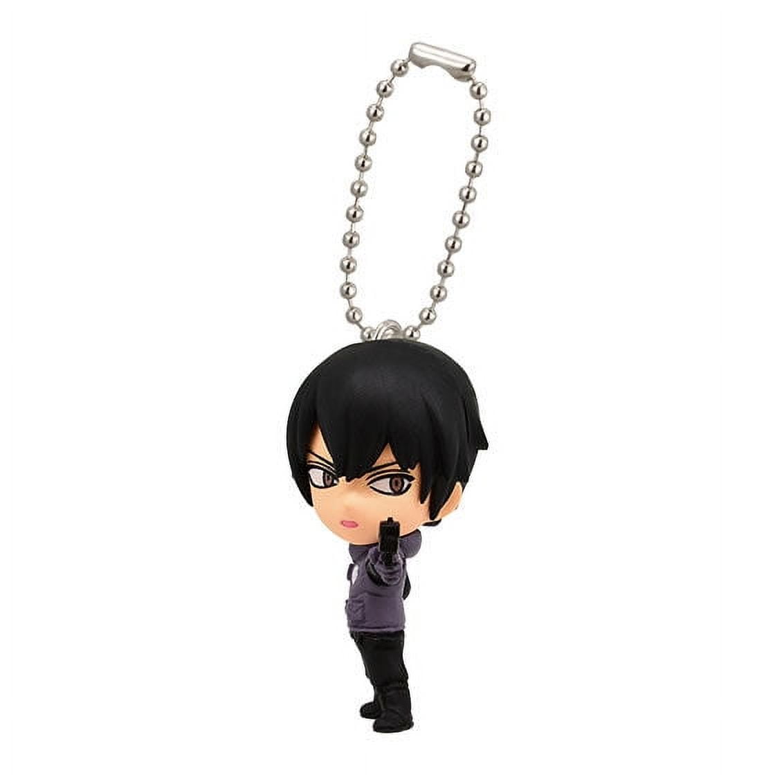 World Trigger Mini Figure Mascot Swing Ver. 2 - Miwa Shuuji - Walmart.com