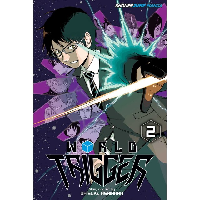 World Trigger: World Trigger, Vol. 2 (Series #2) (Paperback) - Walmart.com