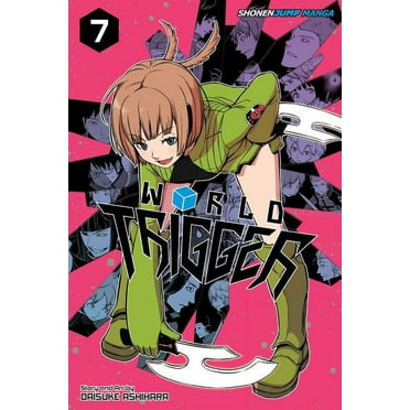 World Trigger: World Trigger, Vol. 2 (Series #2) (Paperback) - Walmart.com