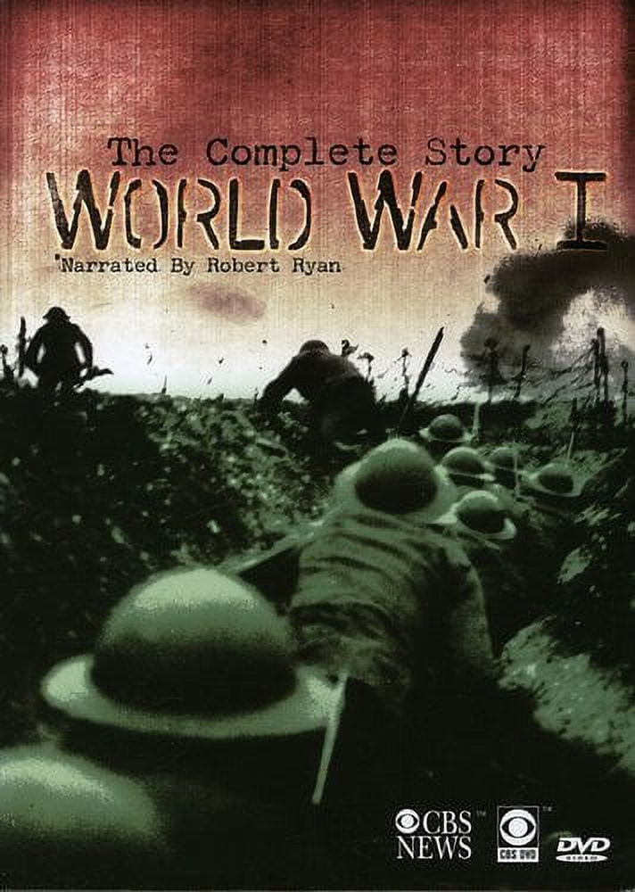 World War 1 (DVD), Timeless Media, Documentary - Walmart.com