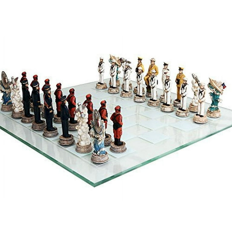 Golf Club Chess Set Agresti Artemest, 55% OFF