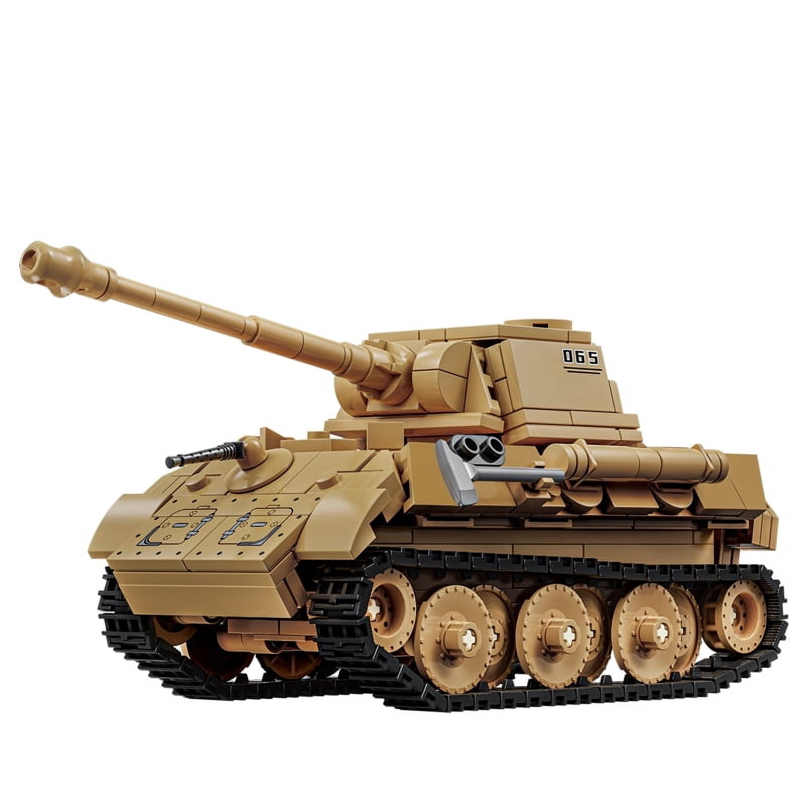 World War 2 WW2 Army Military Soldiers SWAT Leopard 2A7 Main Battle ...