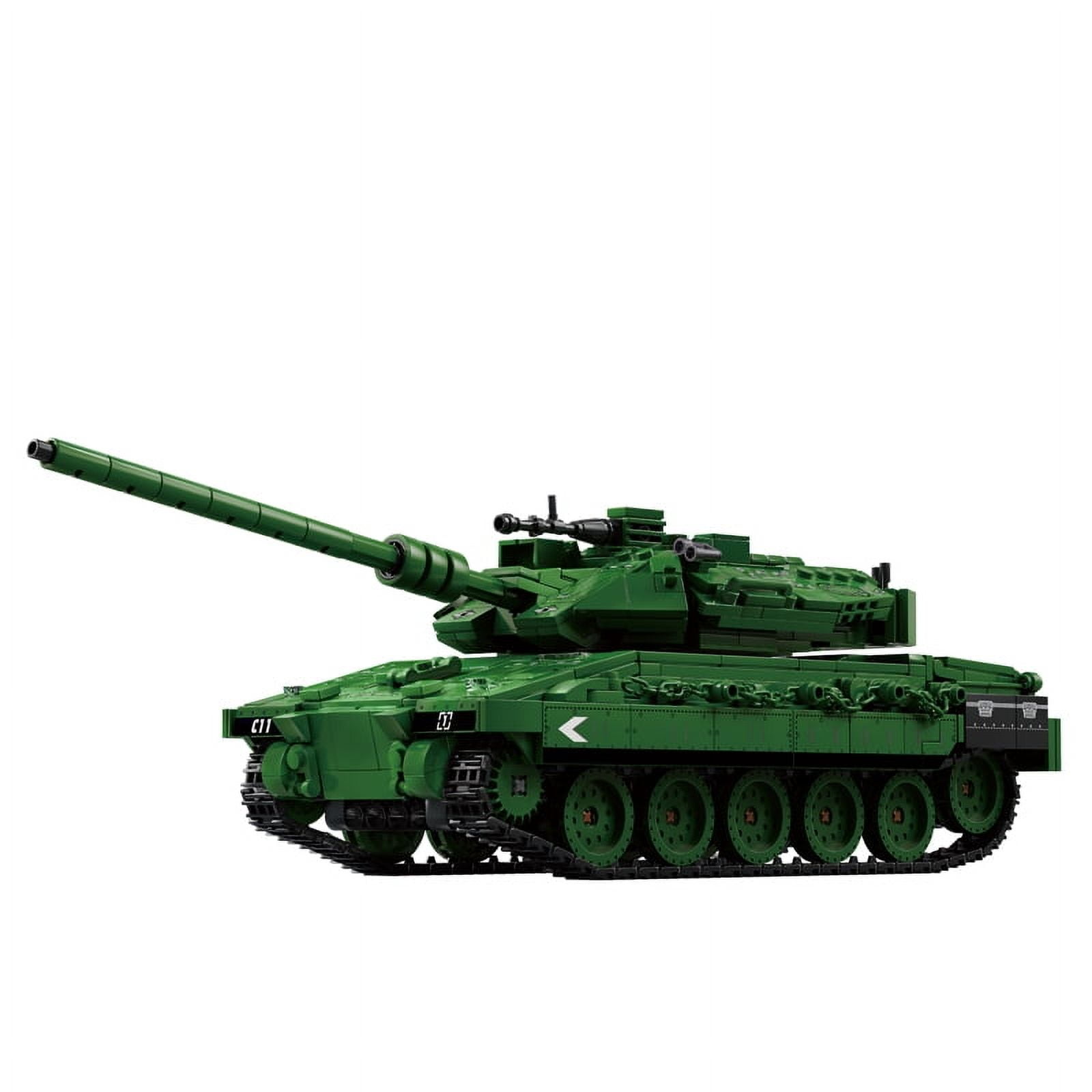 World War 2 WW2 Army Military Soldiers SWAT Leopard 2A7 Main Battle ...