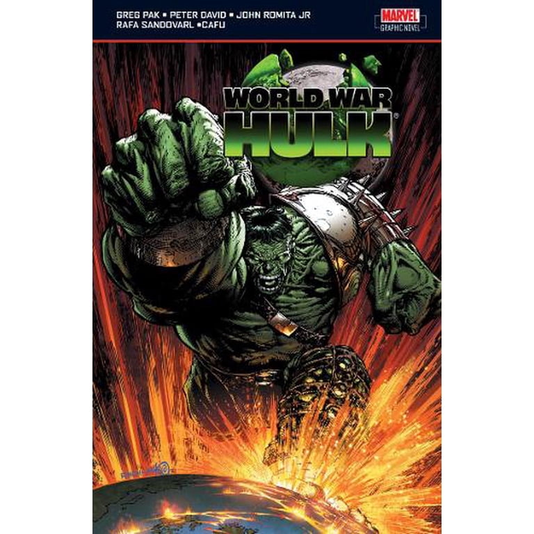 World War Hulk