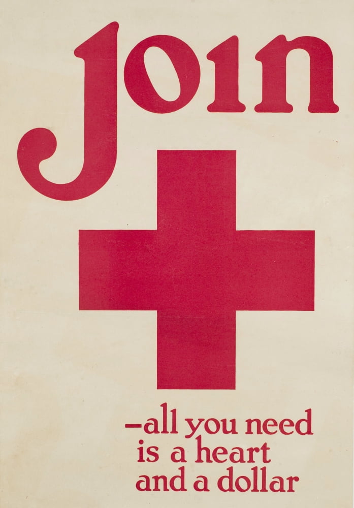 Ww1 Red Cross