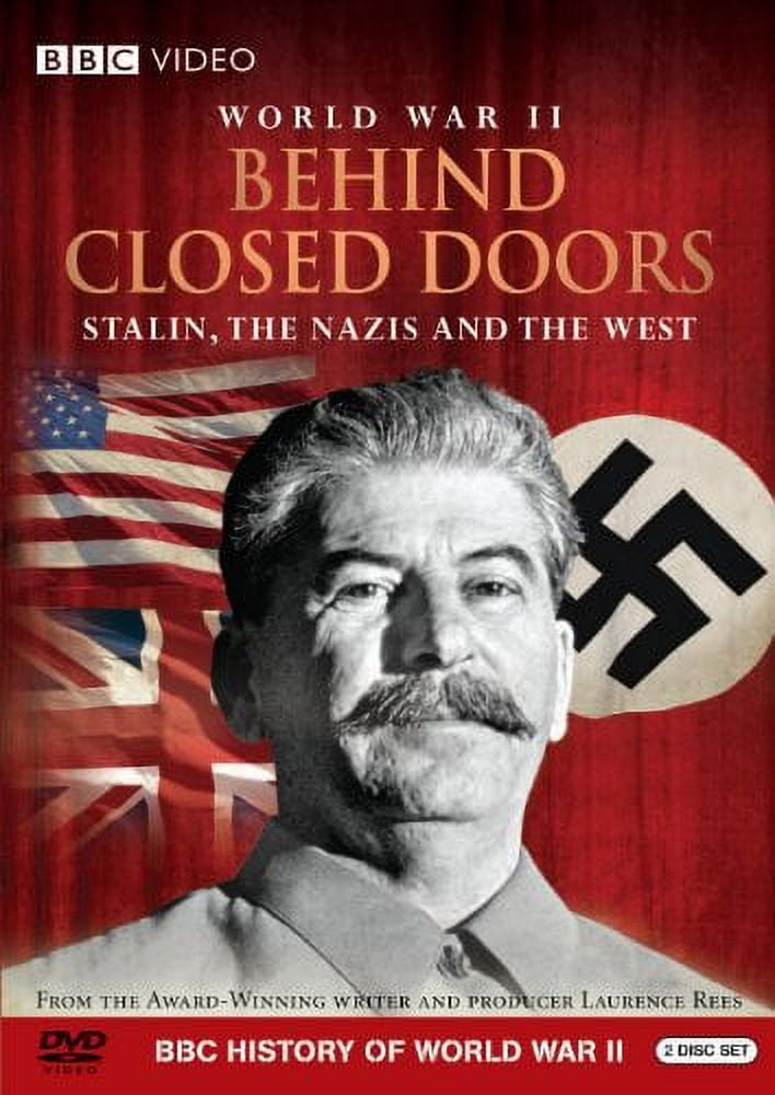 World War II: Behind Closed Doors [2 Discs] (DVD) directed by Laurence ...