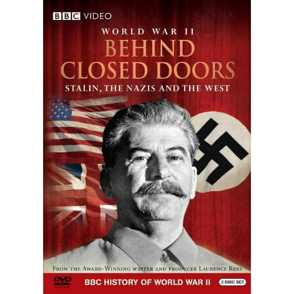 World War II: Behind Closed Doors [2 Discs] (DVD) directed by Laurence ...